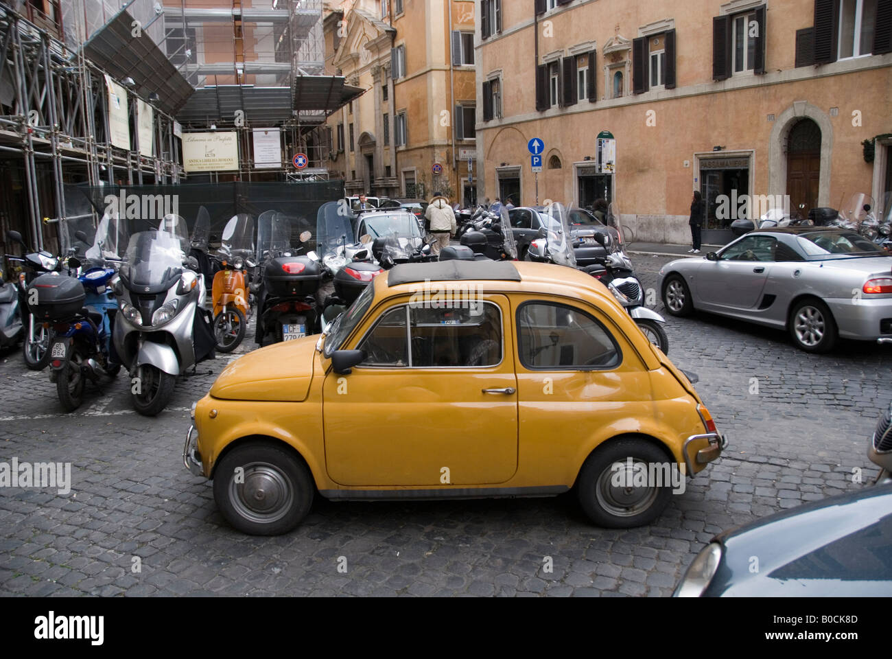 Fiat roma immagini e fotografie stock ad alta risoluzione - Alamy