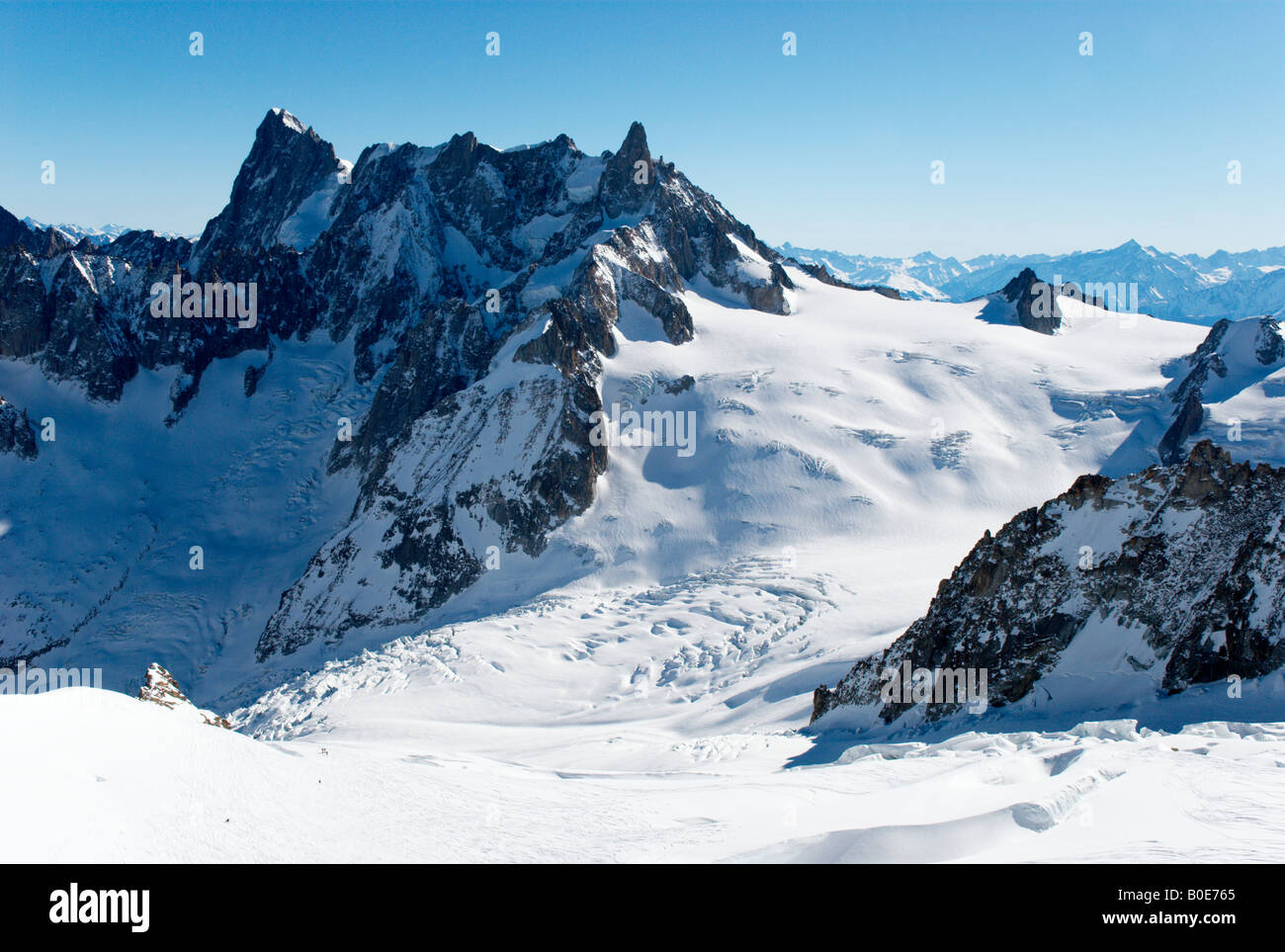 Punta helbronner immagini e fotografie stock ad alta risoluzione - Alamy