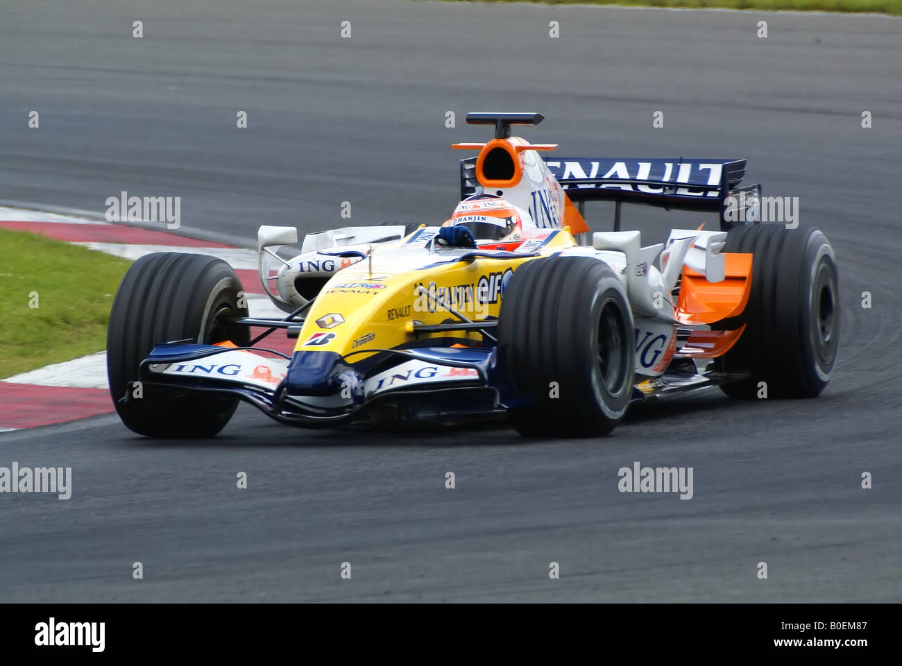 Formula renault immagini e fotografie stock ad alta risoluzione - Alamy