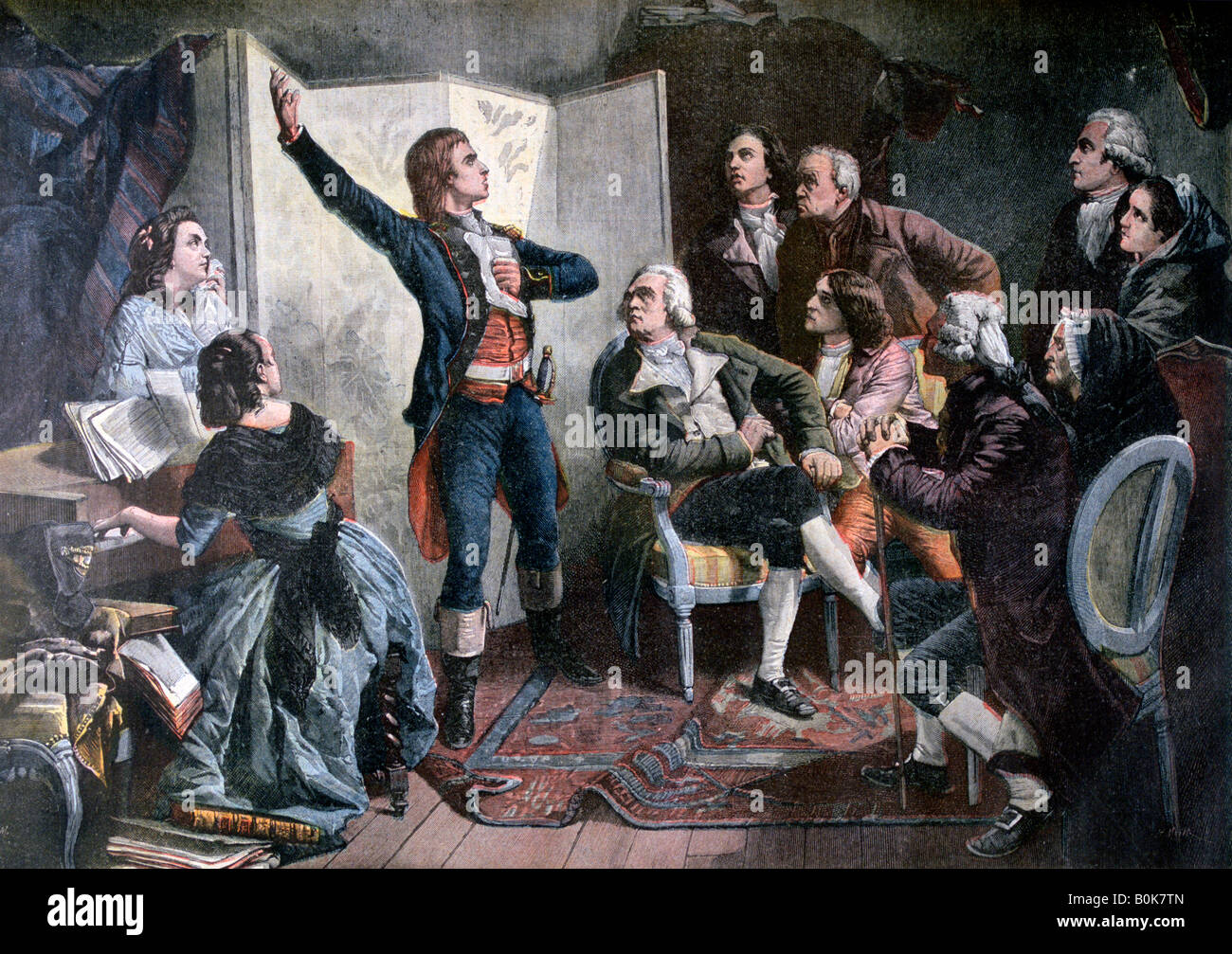 La marsigliese immagini e fotografie stock ad alta risoluzione - Alamy
