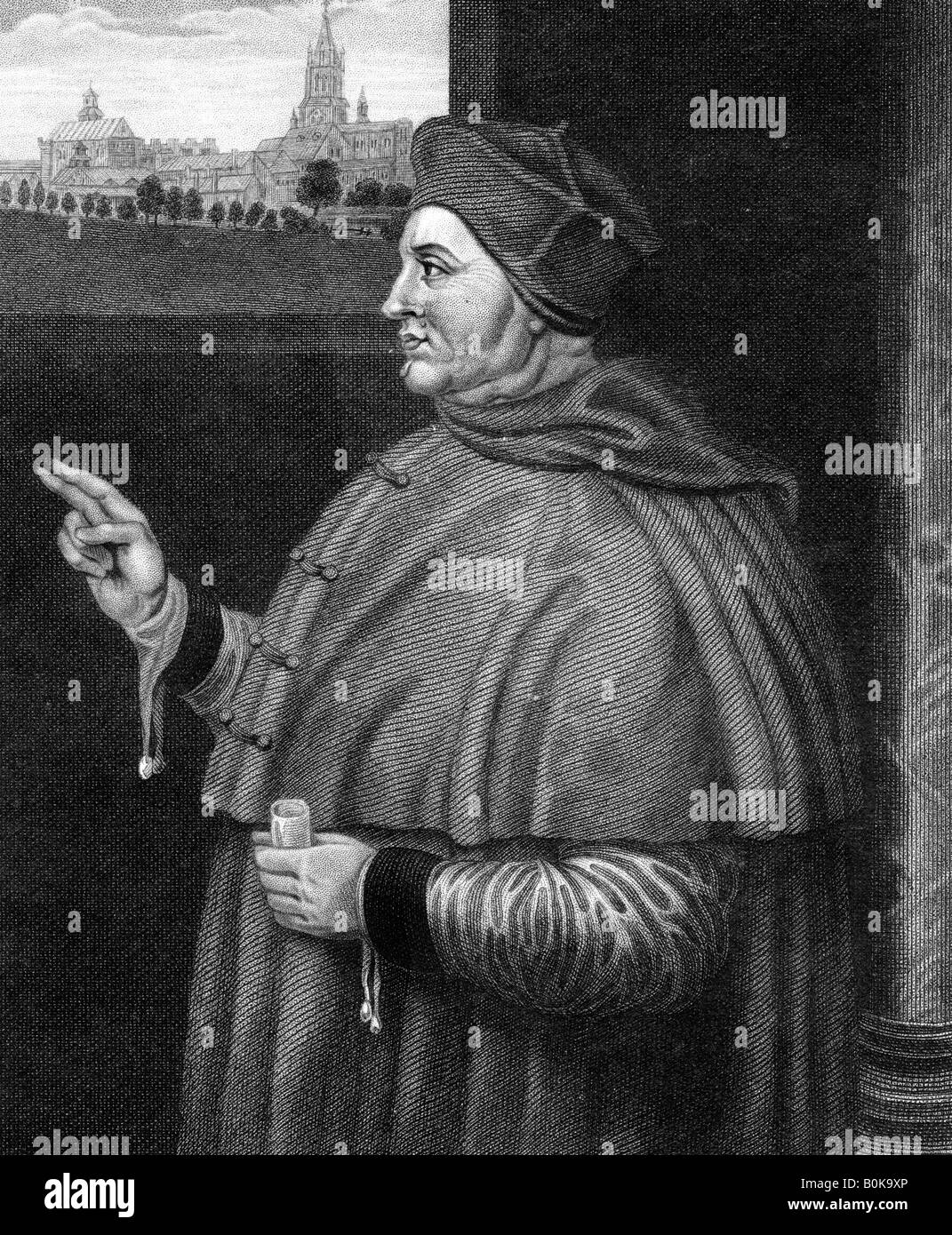 Il cardinale thomas wolsey immagini e fotografie stock ad alta ...