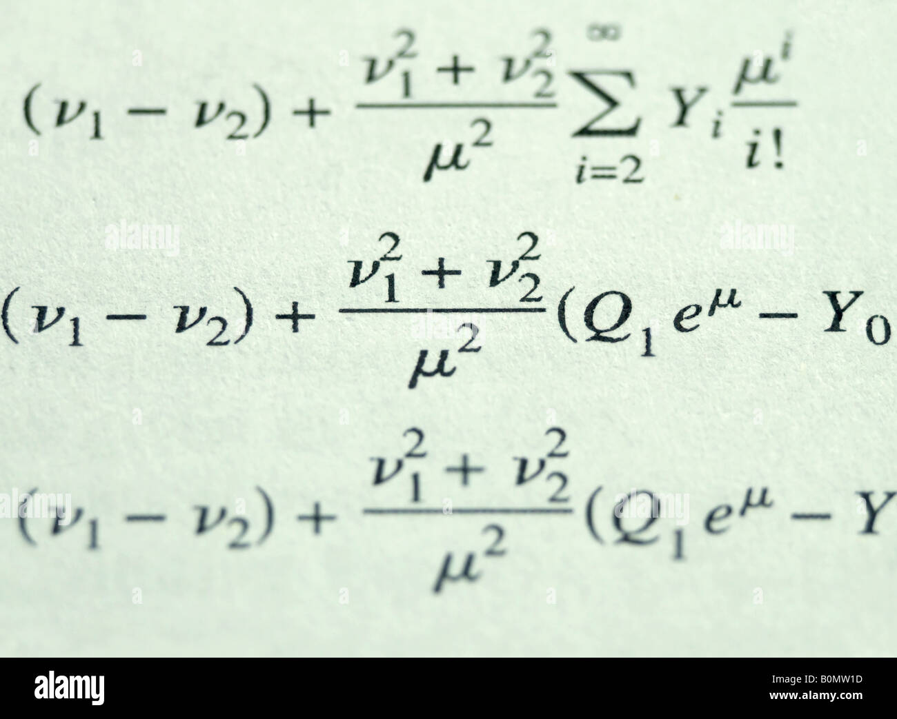 Carta de ciencias immagini e fotografie stock ad alta risoluzione - Alamy