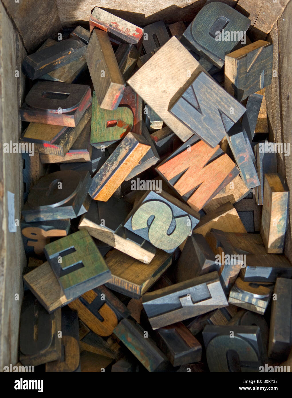 Lettere alfabeto da stampare immagini e fotografie stock ad alta ...