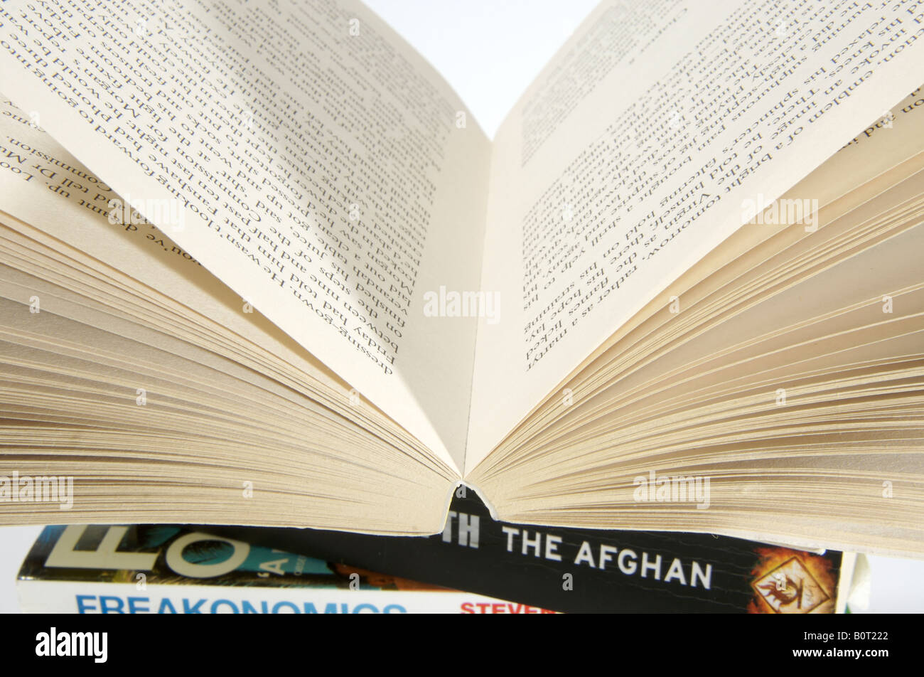 Libro di pagine immagini e fotografie stock ad alta risoluzione - Alamy