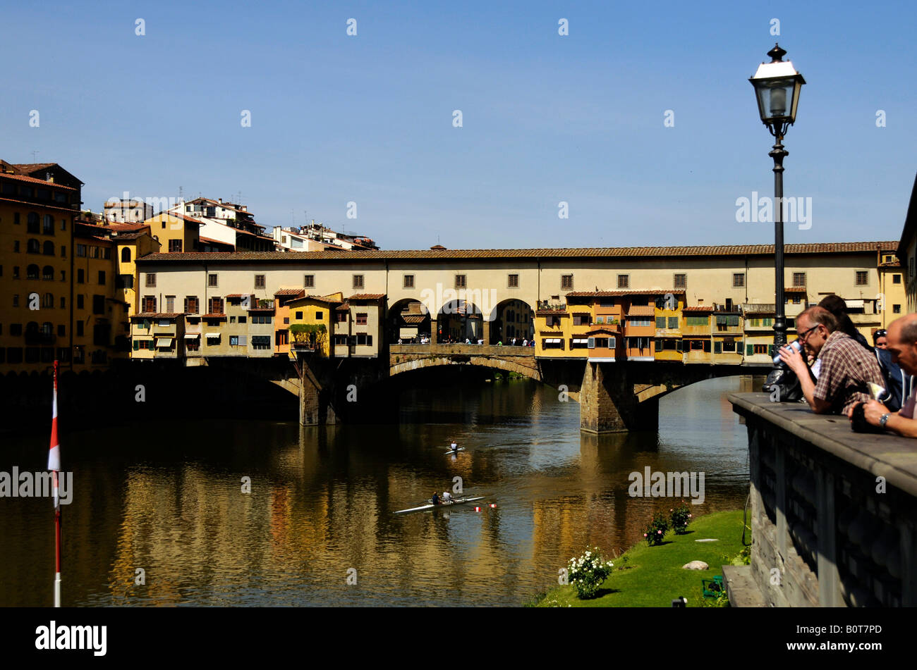 Fiume arno firenze immagini e fotografie stock ad alta risoluzione - Alamy