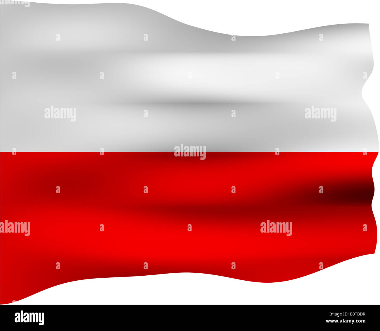 Bandiera della polonia immagini e fotografie stock ad alta risoluzione ...