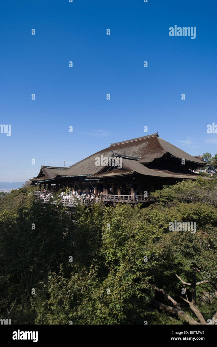 Tempio di kiyomizu kyoto immagini e fotografie stock ad alta ...