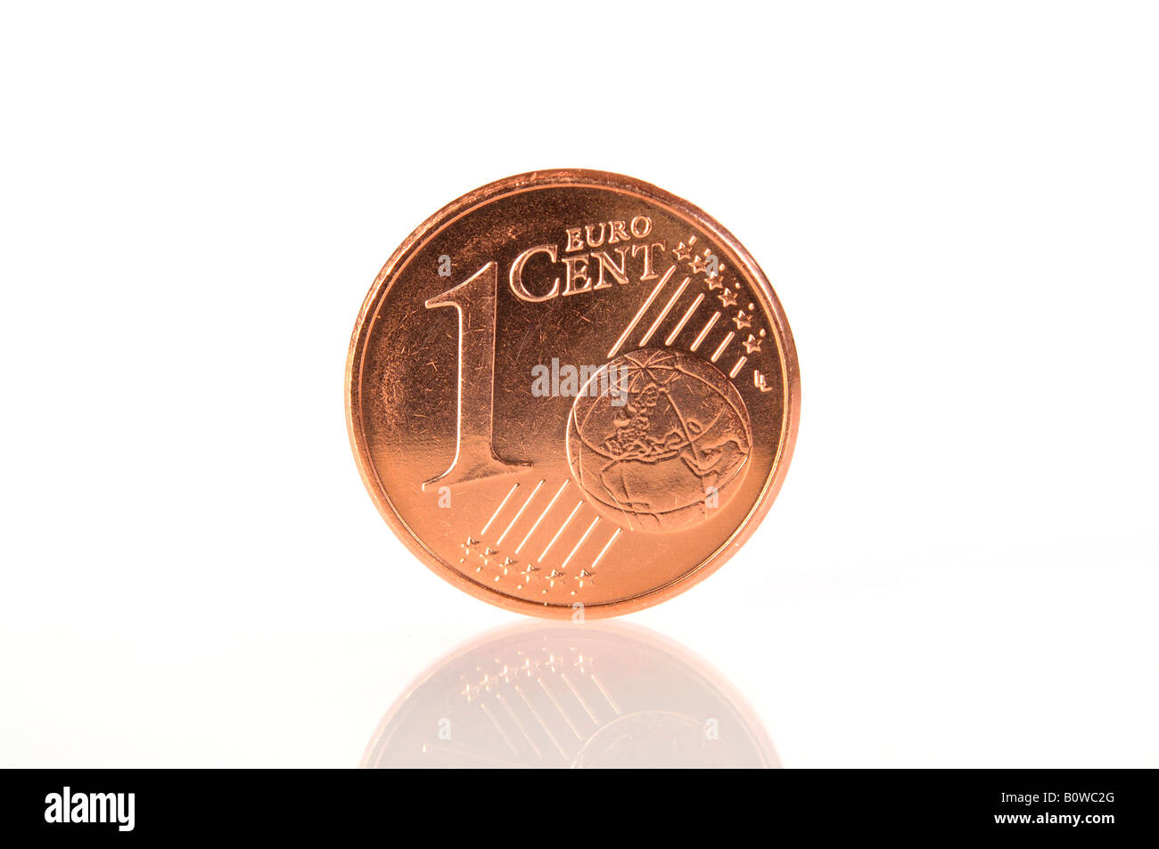 1 euro cent coin immagini e fotografie stock ad alta risoluzione - Alamy