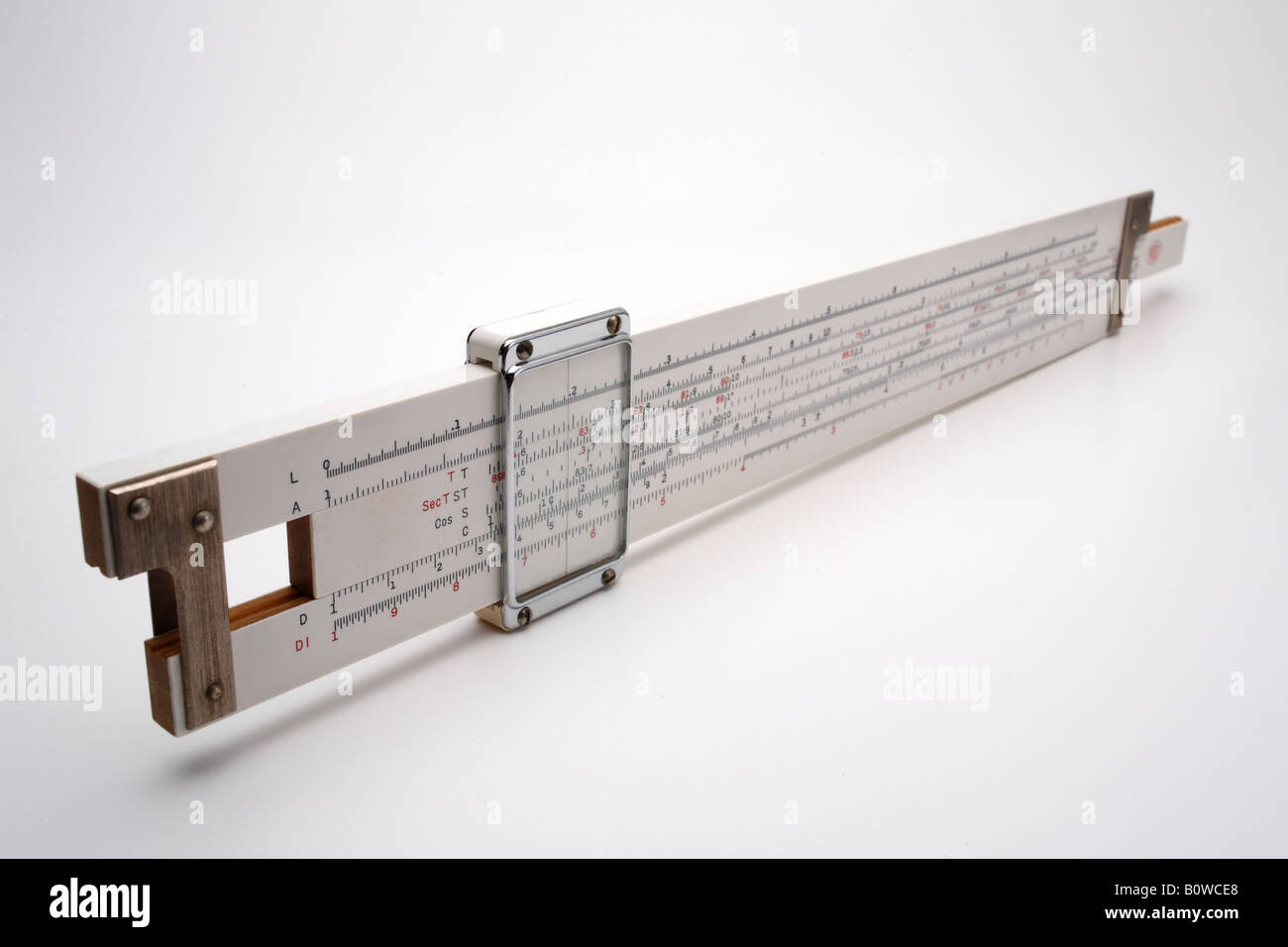 Regolo calcolatore immagini e fotografie stock ad alta risoluzione - Alamy