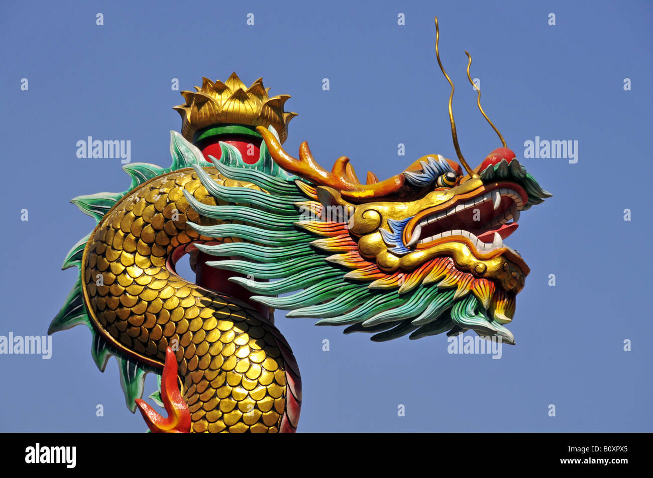Drago simbolico immagini e fotografie stock ad alta risoluzione - Alamy