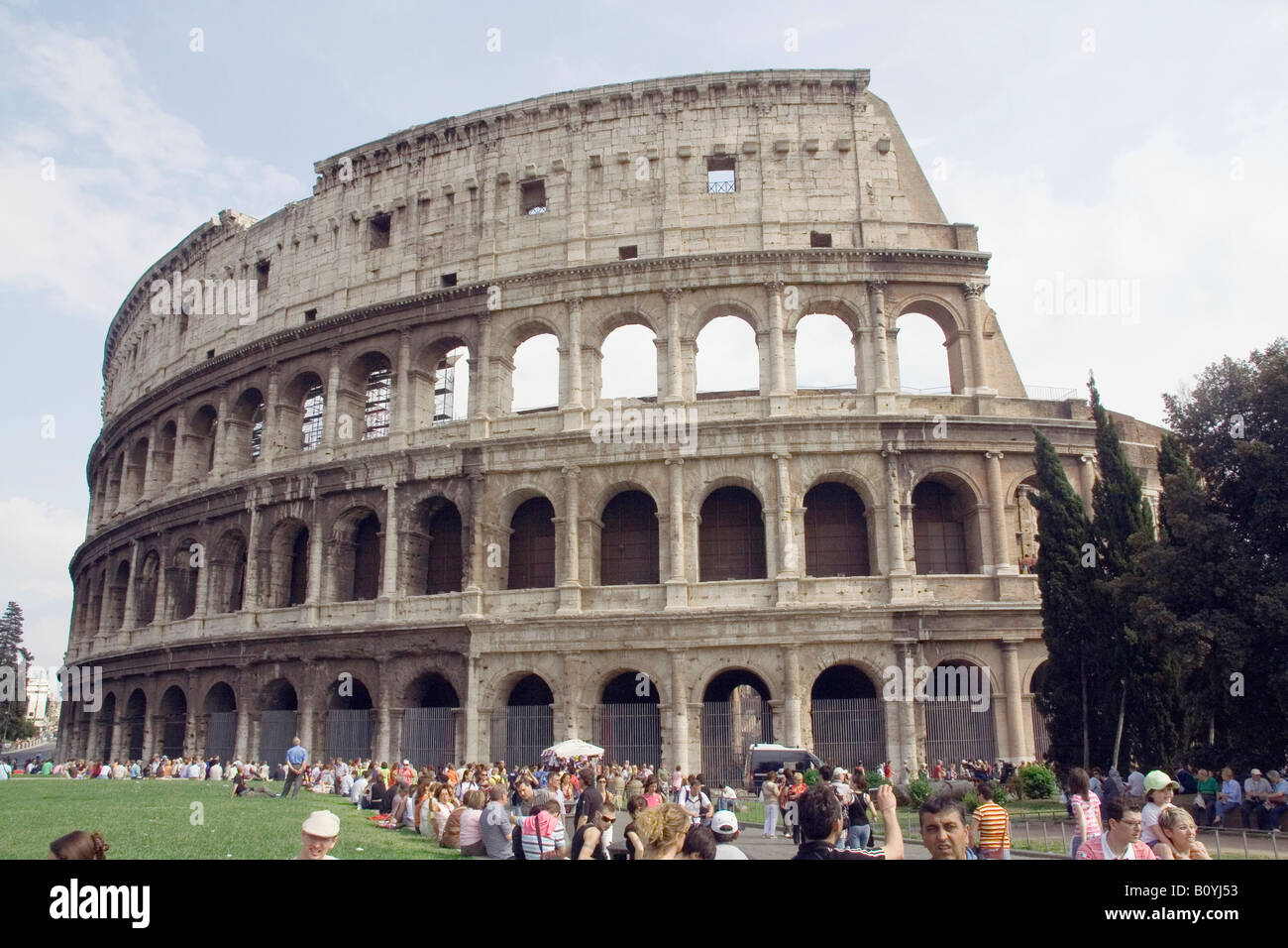 Struttura del colosseo immagini e fotografie stock ad alta risoluzione ...
