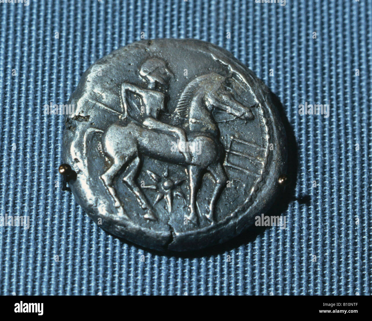 Moneta greca immagini e fotografie stock ad alta risoluzione - Alamy