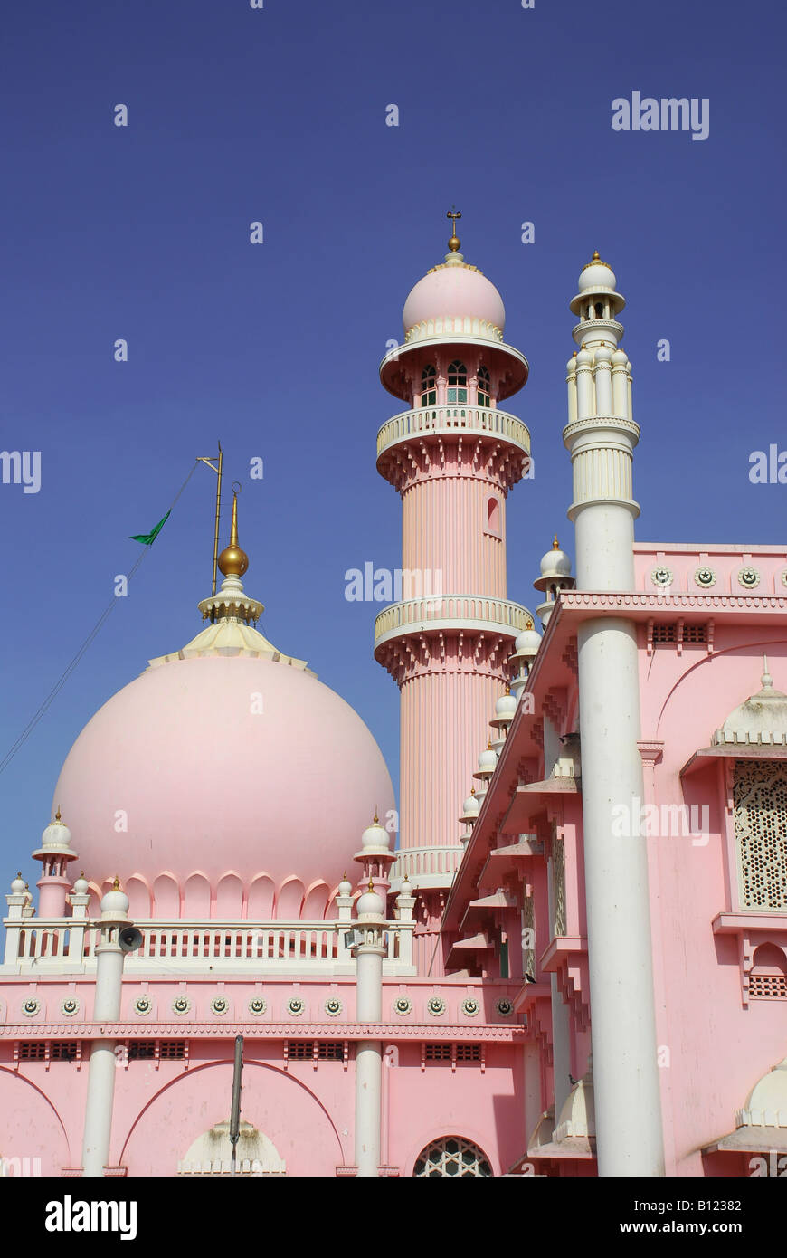 Trivandrum mosque immagini e fotografie stock ad alta risoluzione - Alamy