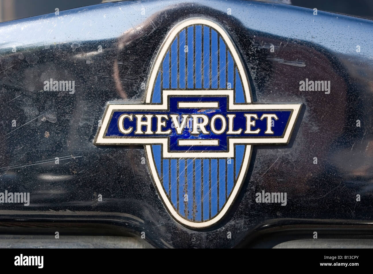 Old chevrolet logo immagini e fotografie stock ad alta risoluzione - Alamy