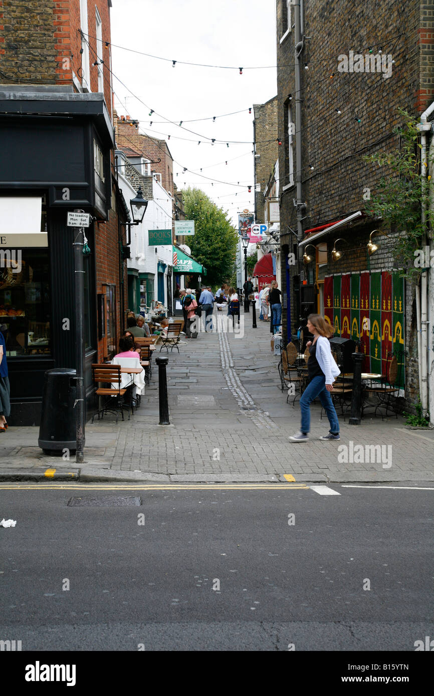 Flask walk hampstead london immagini e fotografie stock ad alta ...