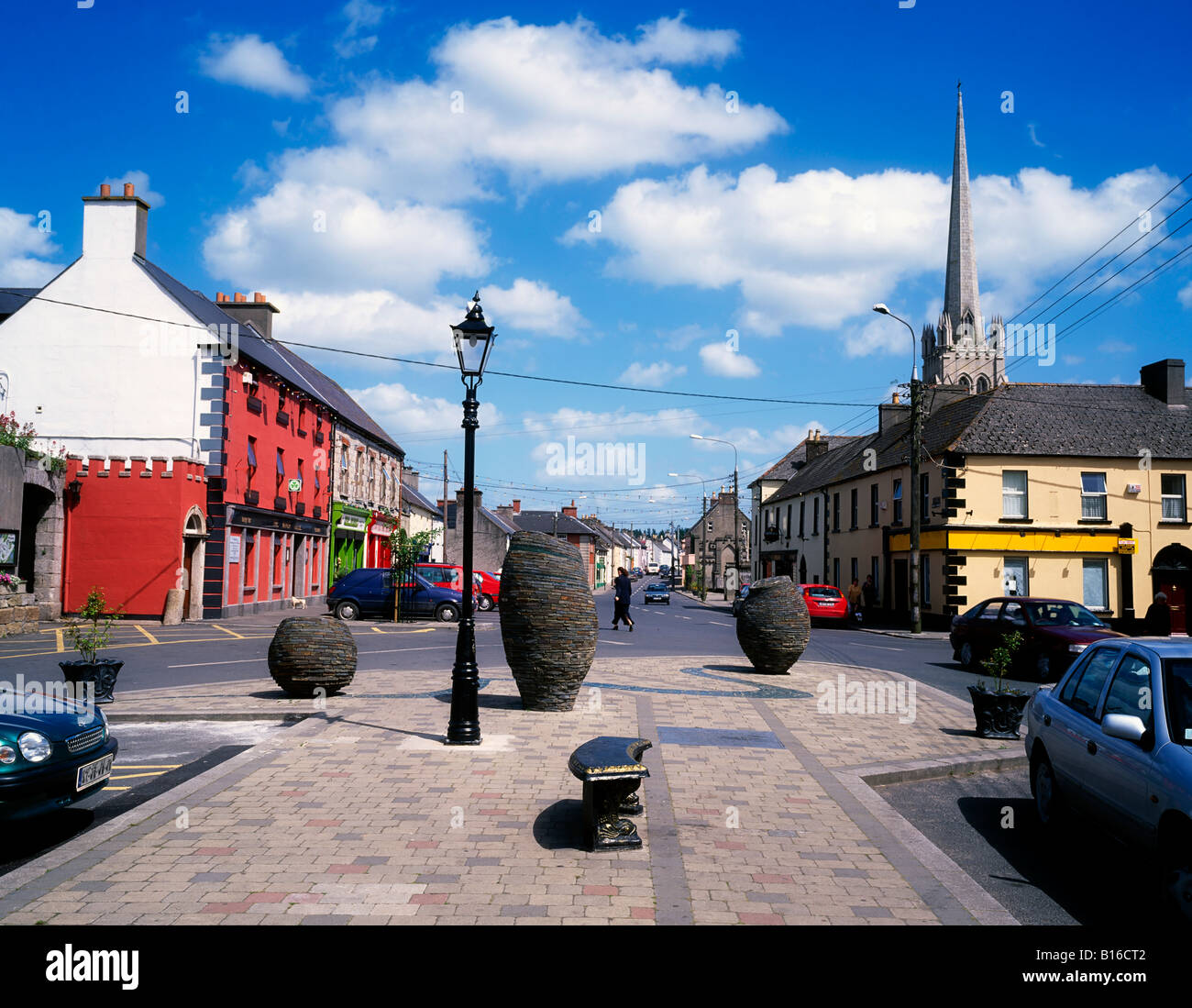 Carlow town ireland immagini e fotografie stock ad alta risoluzione - Alamy