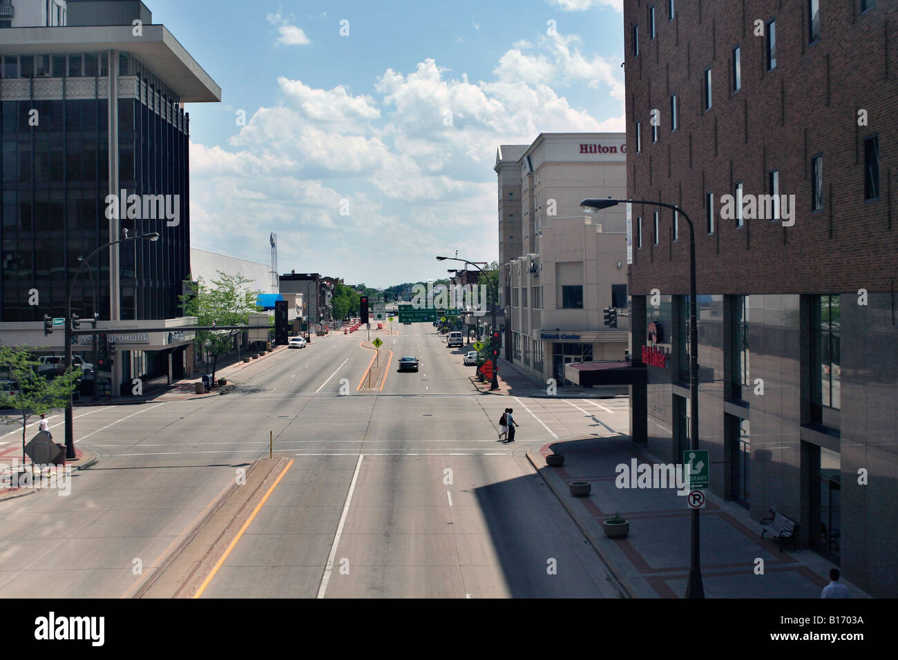 Stadt rochester immagini e fotografie stock ad alta risoluzione - Alamy