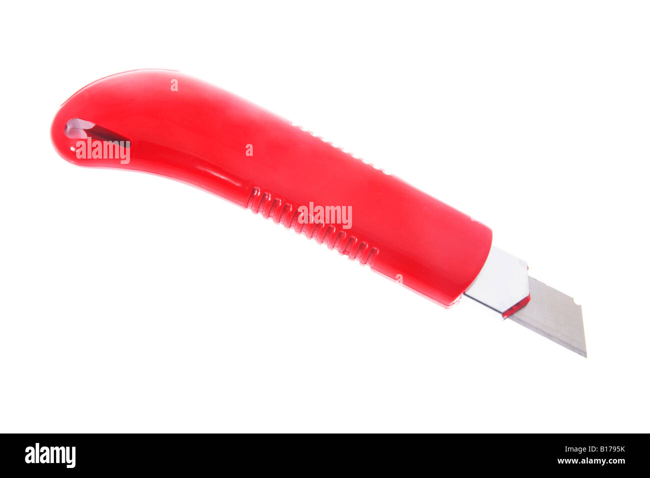 Coltello a lama immagini e fotografie stock ad alta risoluzione - Alamy