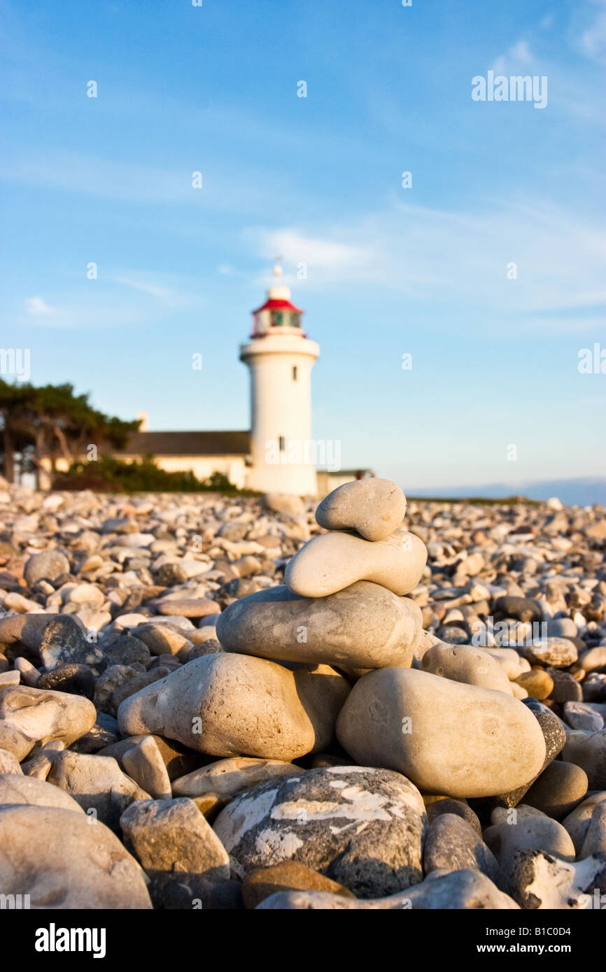 Faro di sletterhage immagini e fotografie stock ad alta risoluzione - Alamy
