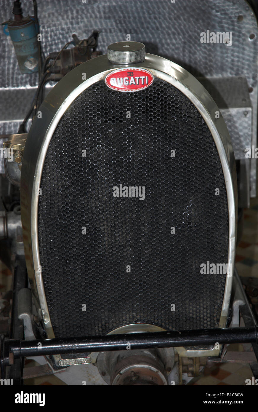 Bugatti radiator immagini e fotografie stock ad alta risoluzione - Alamy