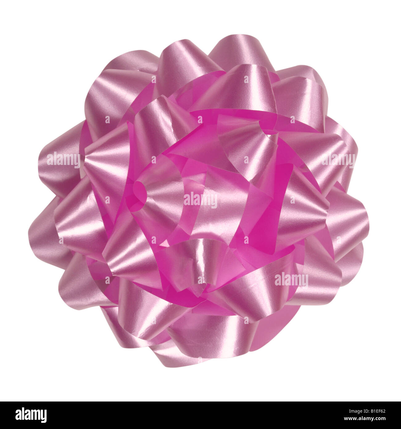 Nastro fiocco rosa immagini e fotografie stock ad alta risoluzione - Alamy