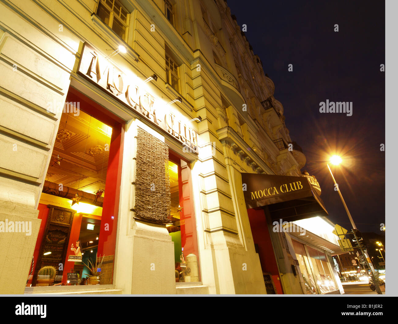 Night club austria vienna immagini e fotografie stock ad alta ...