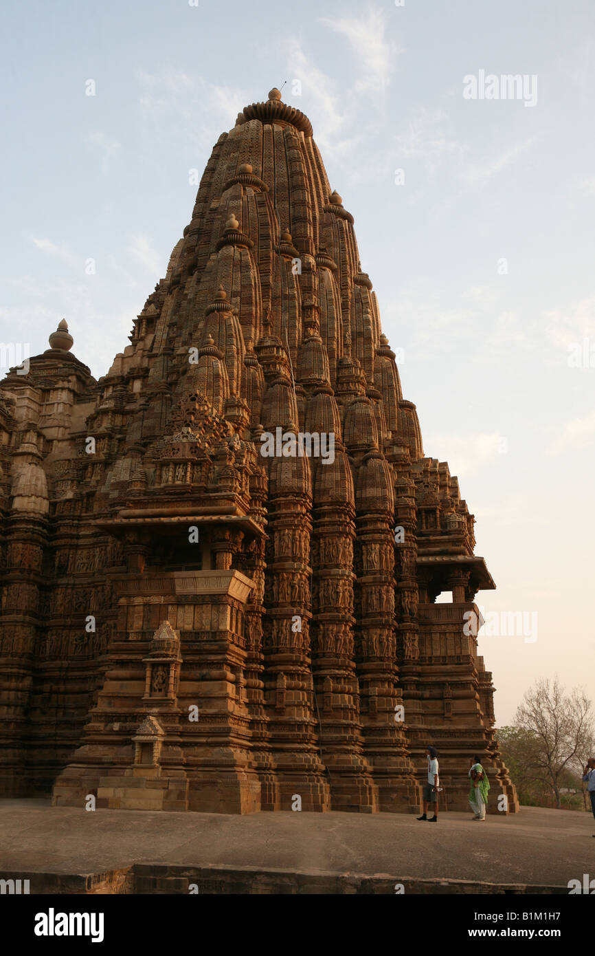 Tempio kandariya mahadeo immagini e fotografie stock ad alta ...