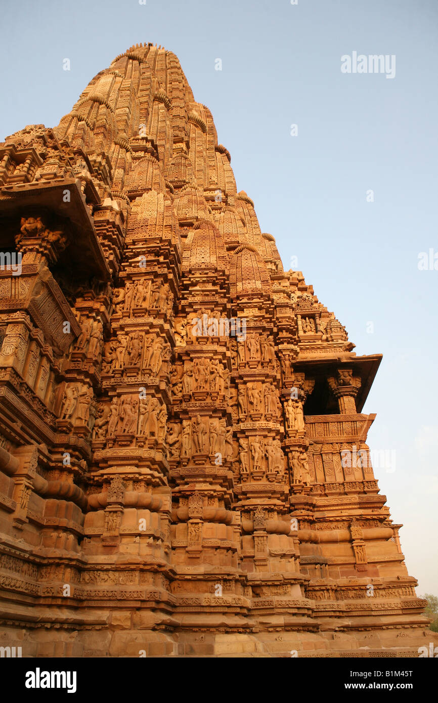 Tempio kandariya mahadeo immagini e fotografie stock ad alta ...