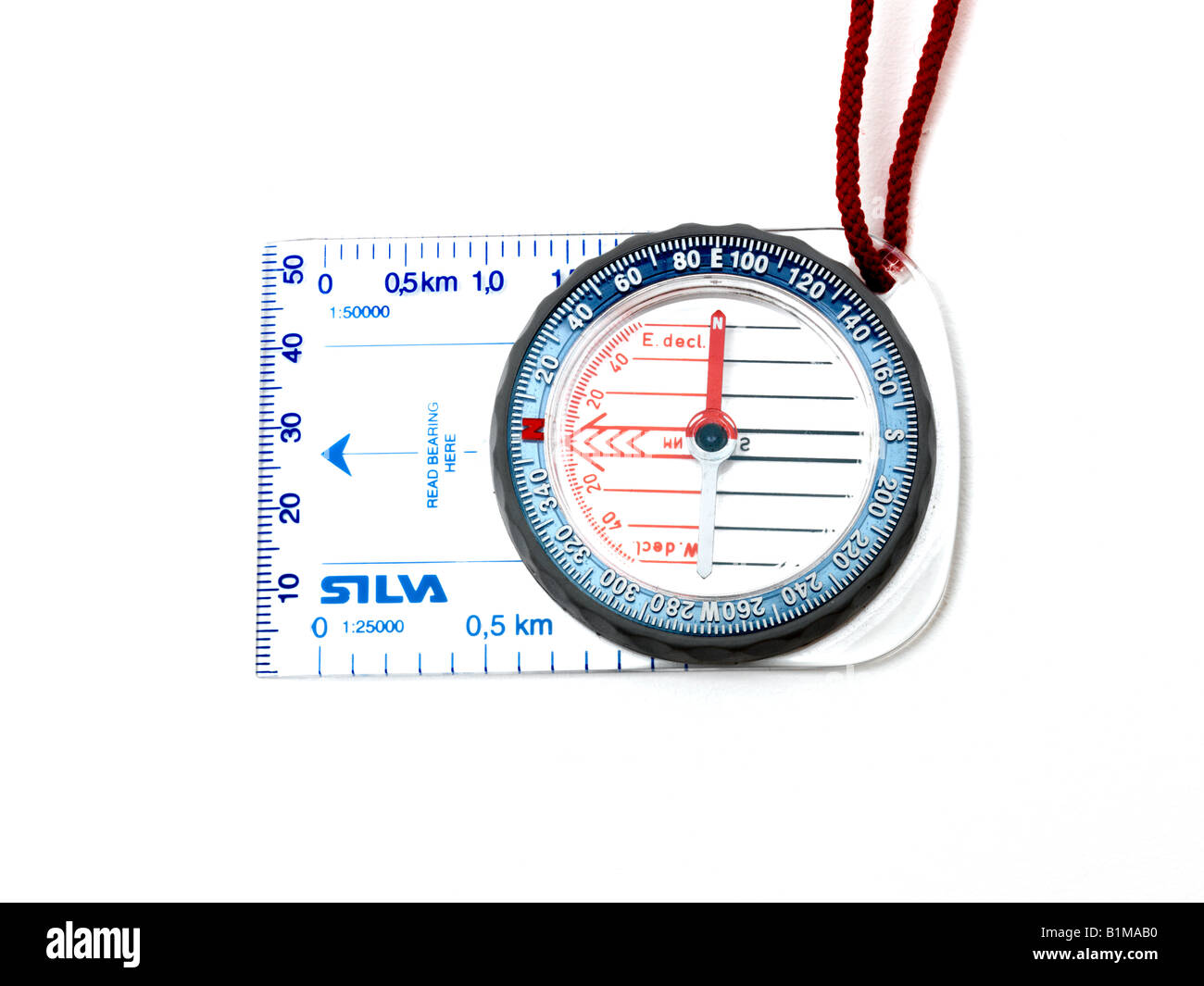 Magnetic compass immagini e fotografie stock ad alta risoluzione - Alamy