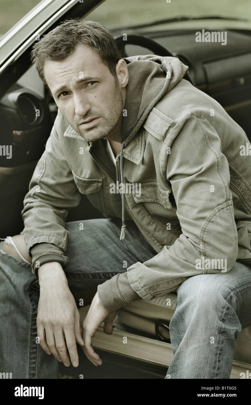 James dean jeans immagini e fotografie stock ad alta risoluzione - Alamy