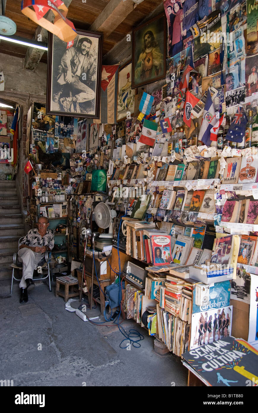 Libraio antiquario immagini e fotografie stock ad alta risoluzione - Alamy
