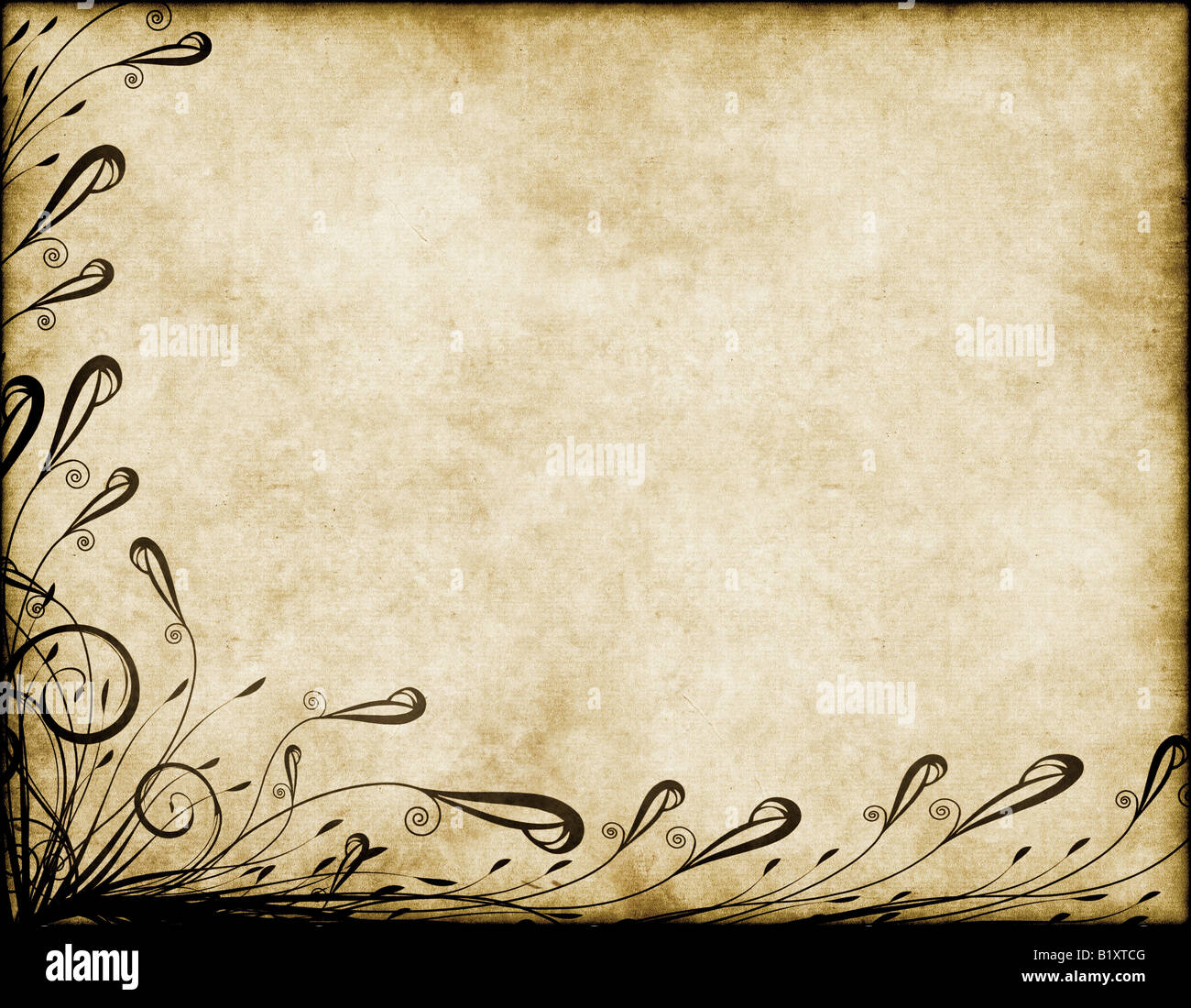 Design Pergamena Immagini e Fotos Stock - Alamy