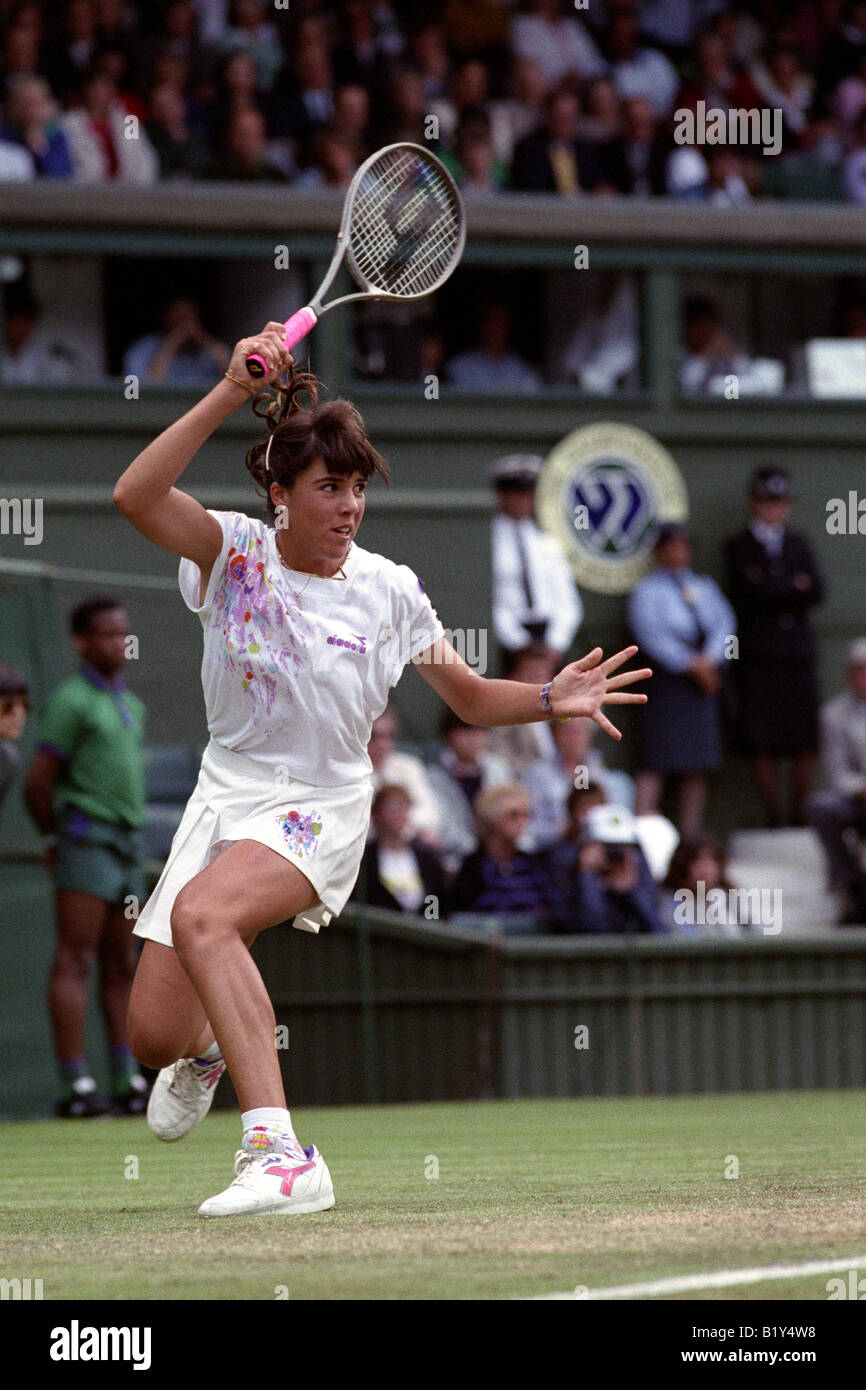 Jennifer capriati 1990 immagini e fotografie stock ad alta risoluzione ...