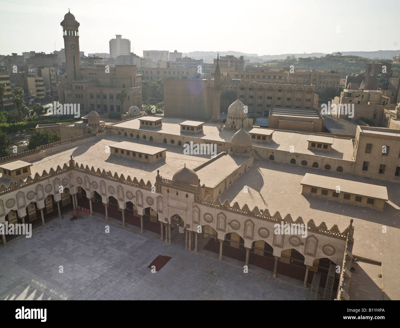 Moschea azhar immagini e fotografie stock ad alta risoluzione - Alamy