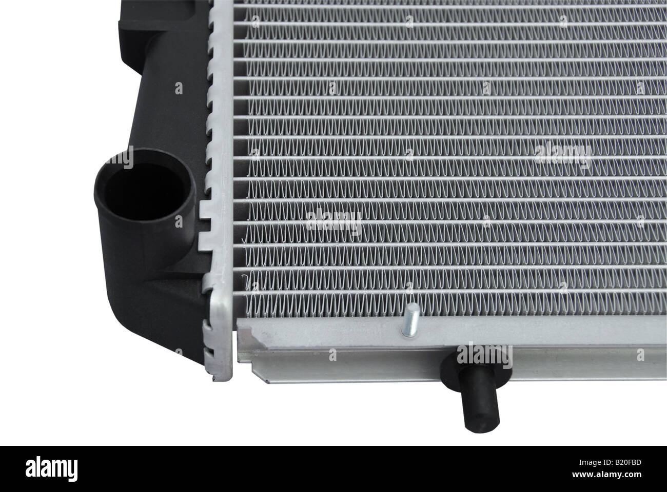 Tubo del radiatore dell'auto immagini e fotografie stock ad alta ...