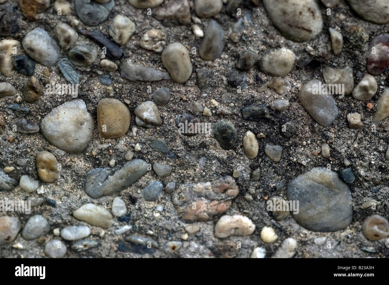Conglomerate rocks immagini e fotografie stock ad alta risoluzione - Alamy