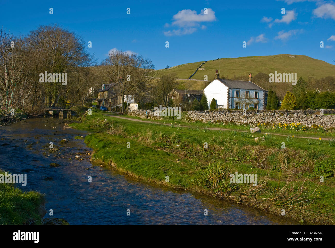 Malham beck immagini e fotografie stock ad alta risoluzione - Alamy