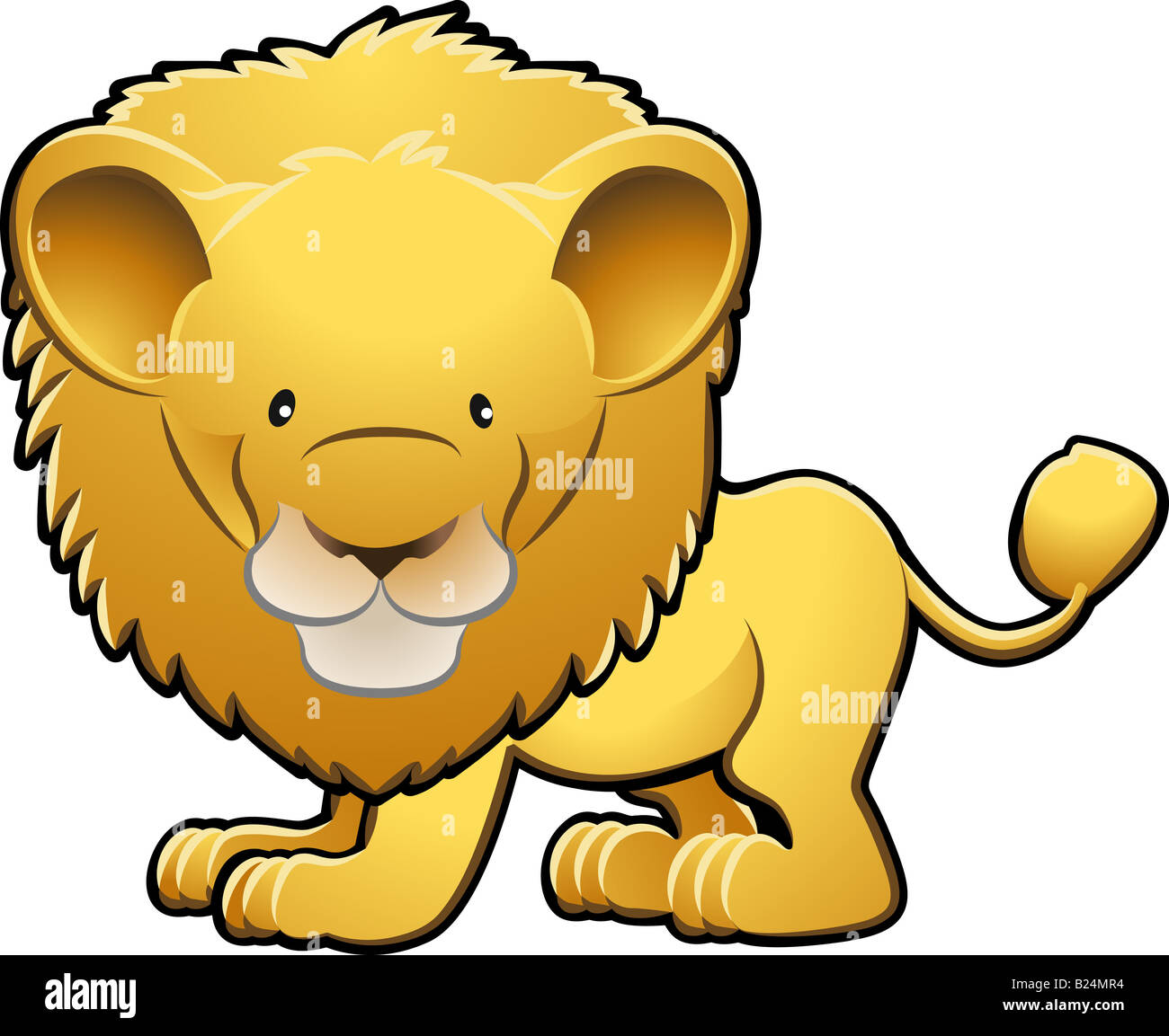 Cartoon löwenzahn immagini e fotografie stock ad alta risoluzione - Alamy