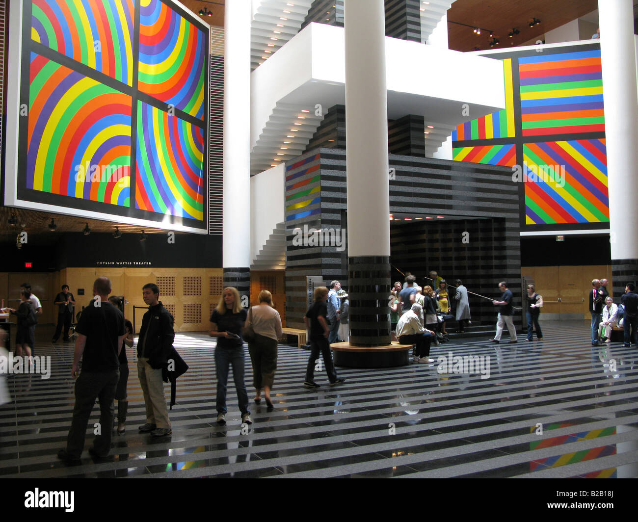 Sf moma san francisco museum immagini e fotografie stock ad alta ...