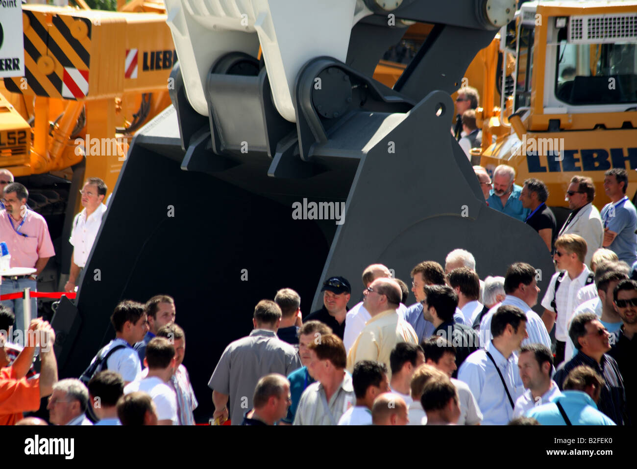 Bauma munich immagini e fotografie stock ad alta risoluzione - Alamy