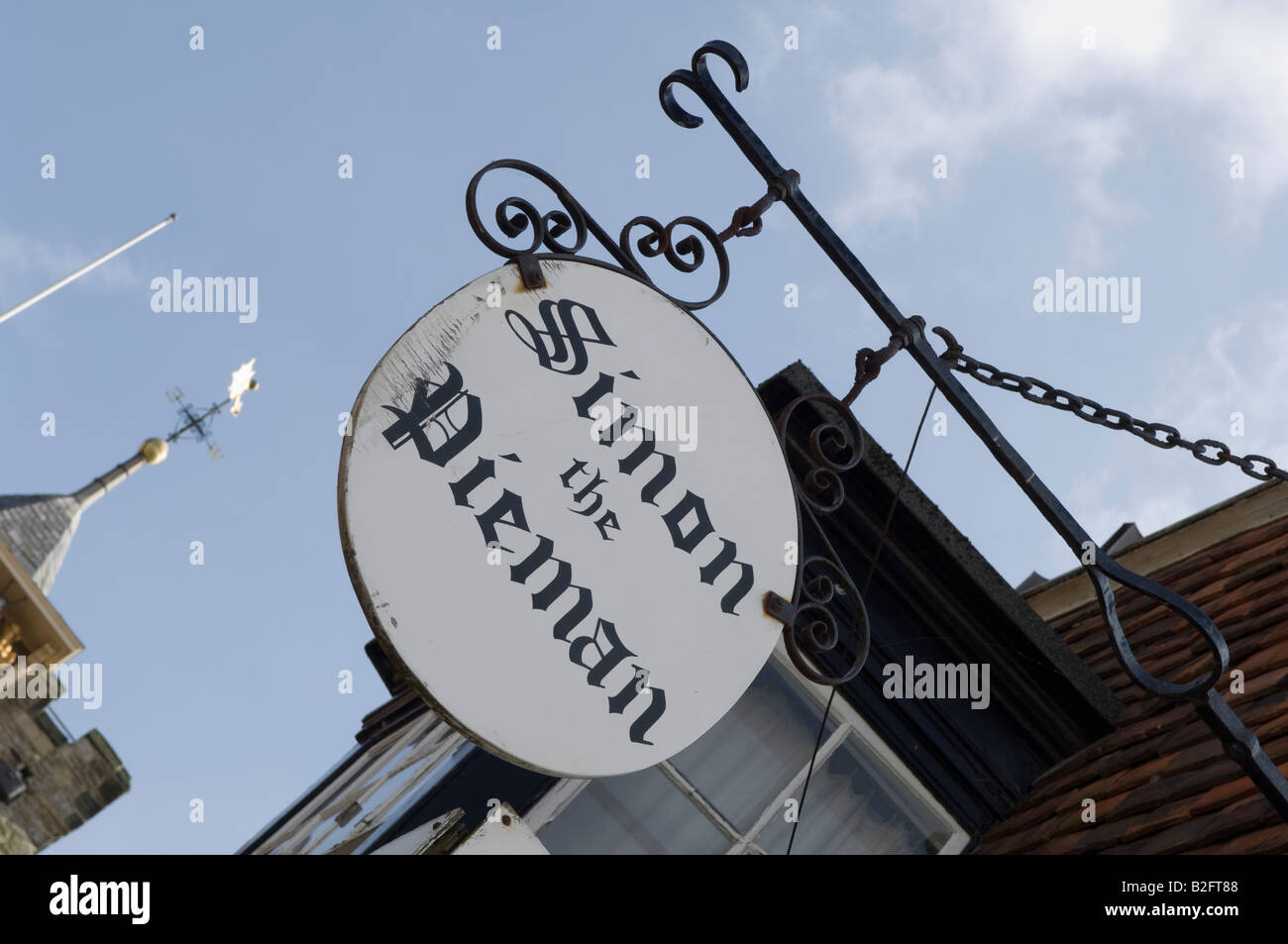 Simon il pieman immagini e fotografie stock ad alta risoluzione - Alamy