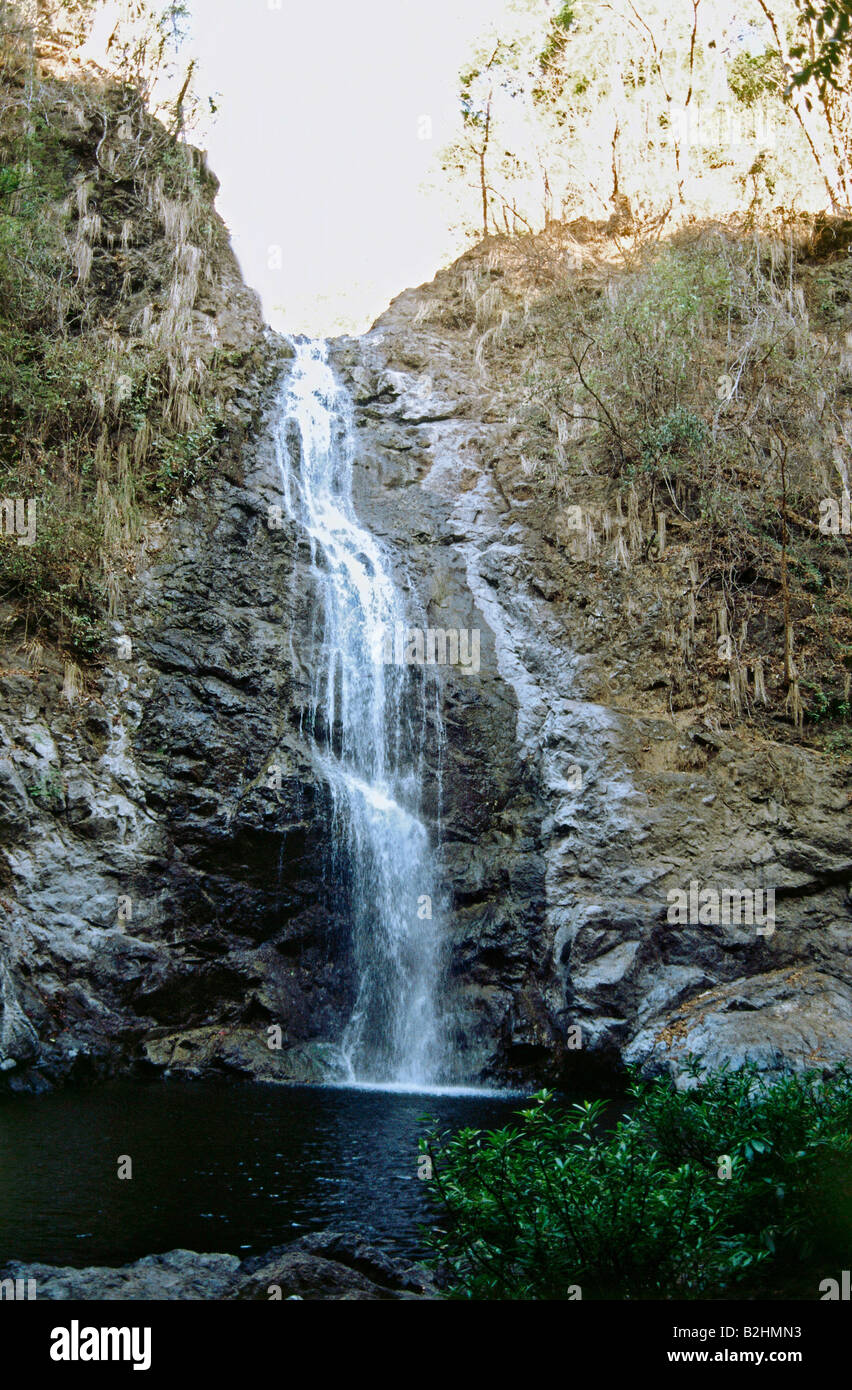 Geografia / viaggi, Costa Rica, paesaggi, cascate, Alajuela, Montezuma ...