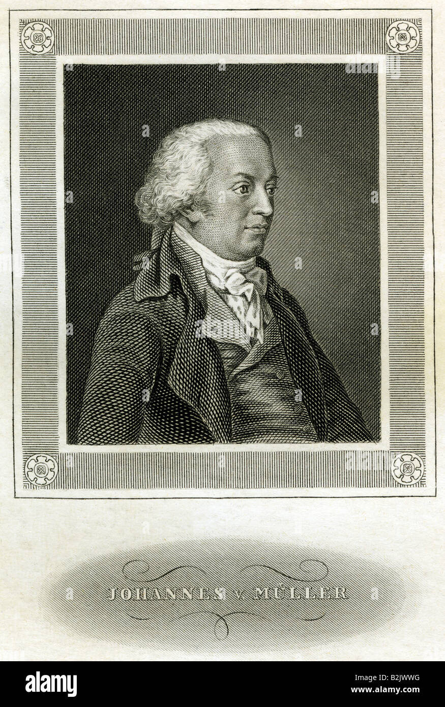 Johannes von mueller immagini e fotografie stock ad alta risoluzione ...