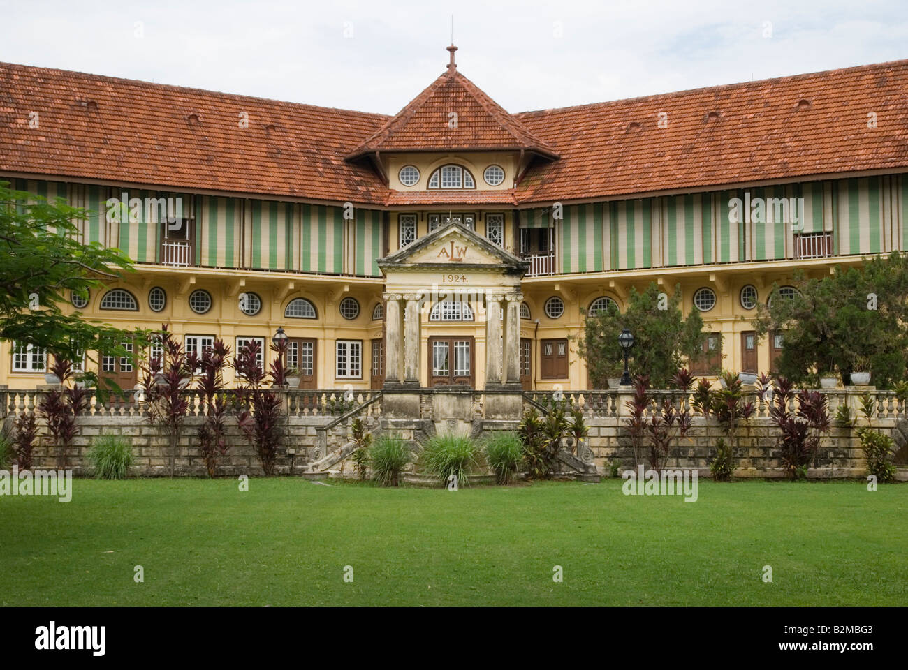 Villa storica di loke immagini e fotografie stock ad alta risoluzione ...