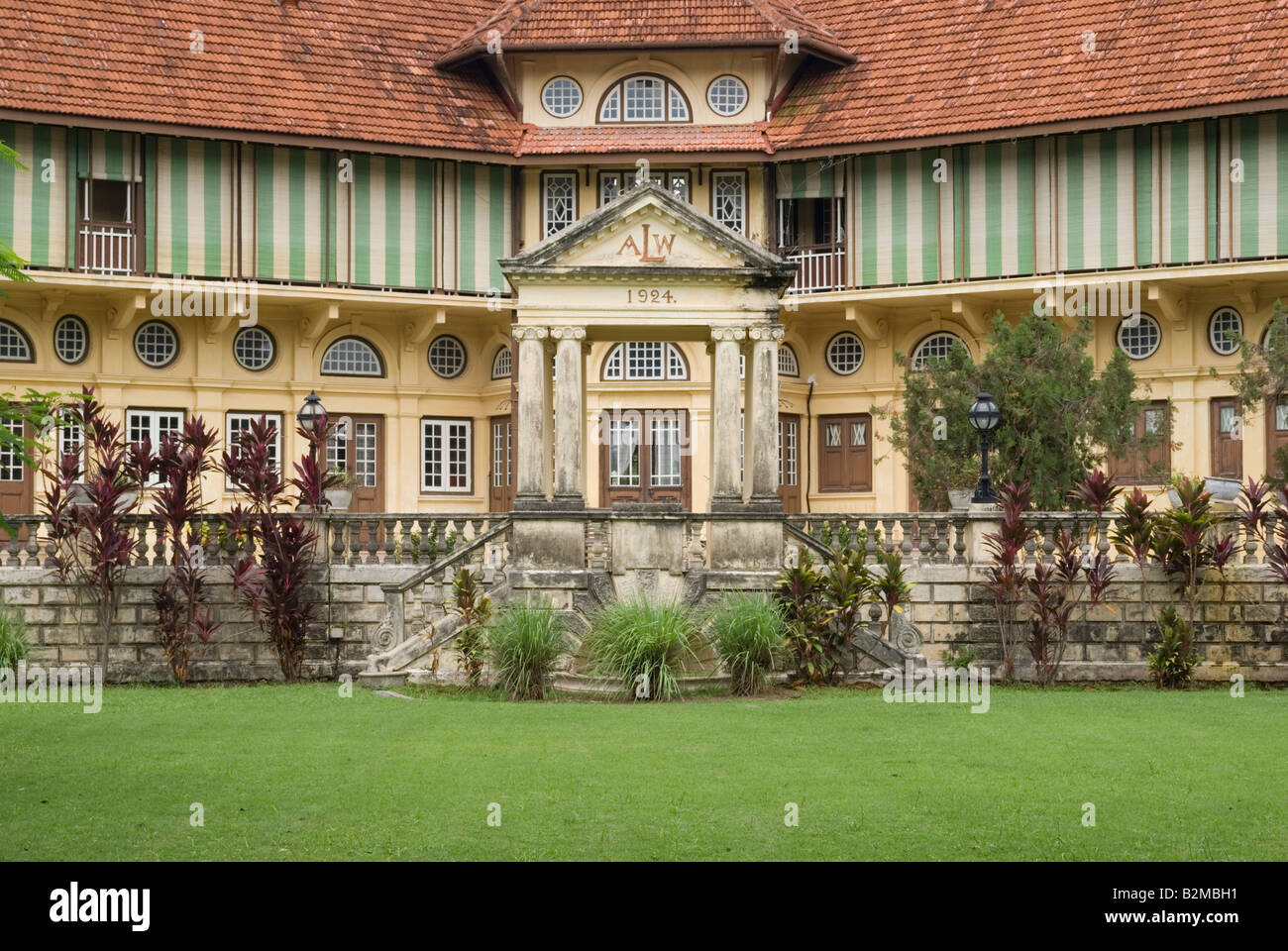 Villa storica di loke immagini e fotografie stock ad alta risoluzione ...