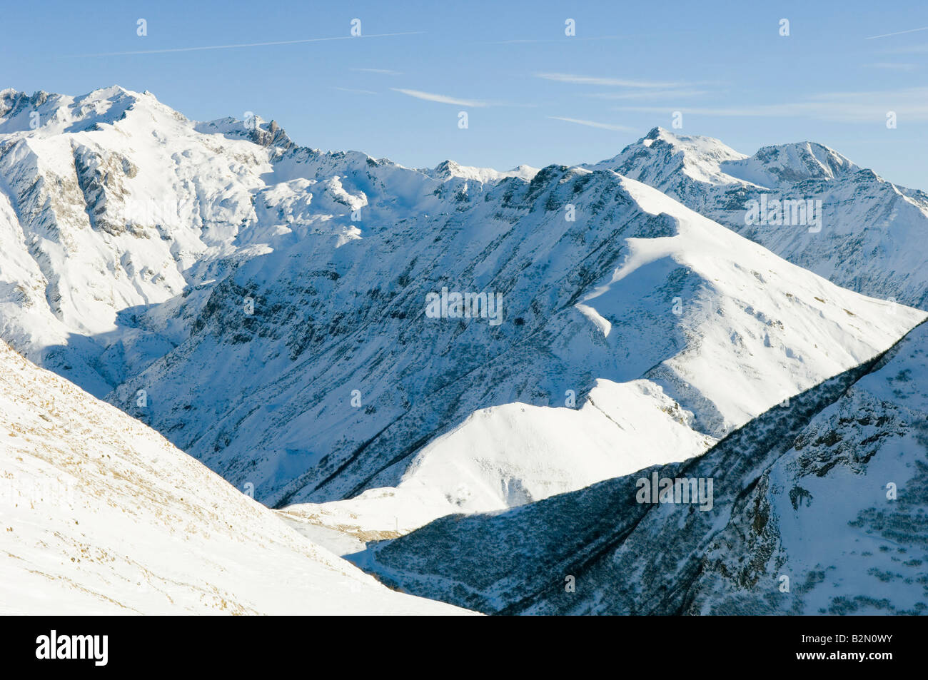 Alpi orobie bergamasche immagini e fotografie stock ad alta risoluzione ...