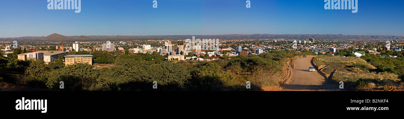 Capital city of namibia immagini e fotografie stock ad alta risoluzione ...