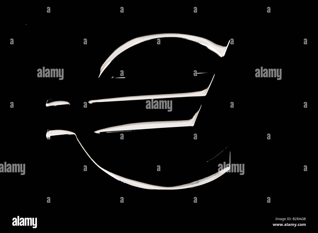 Simbolo di valuta euro immagini e fotografie stock ad alta risoluzione ...