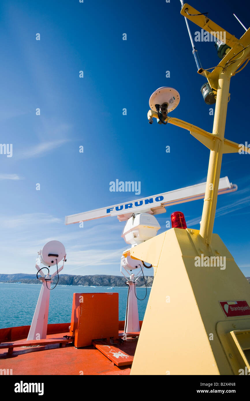 Radar della barca immagini e fotografie stock ad alta risoluzione - Alamy