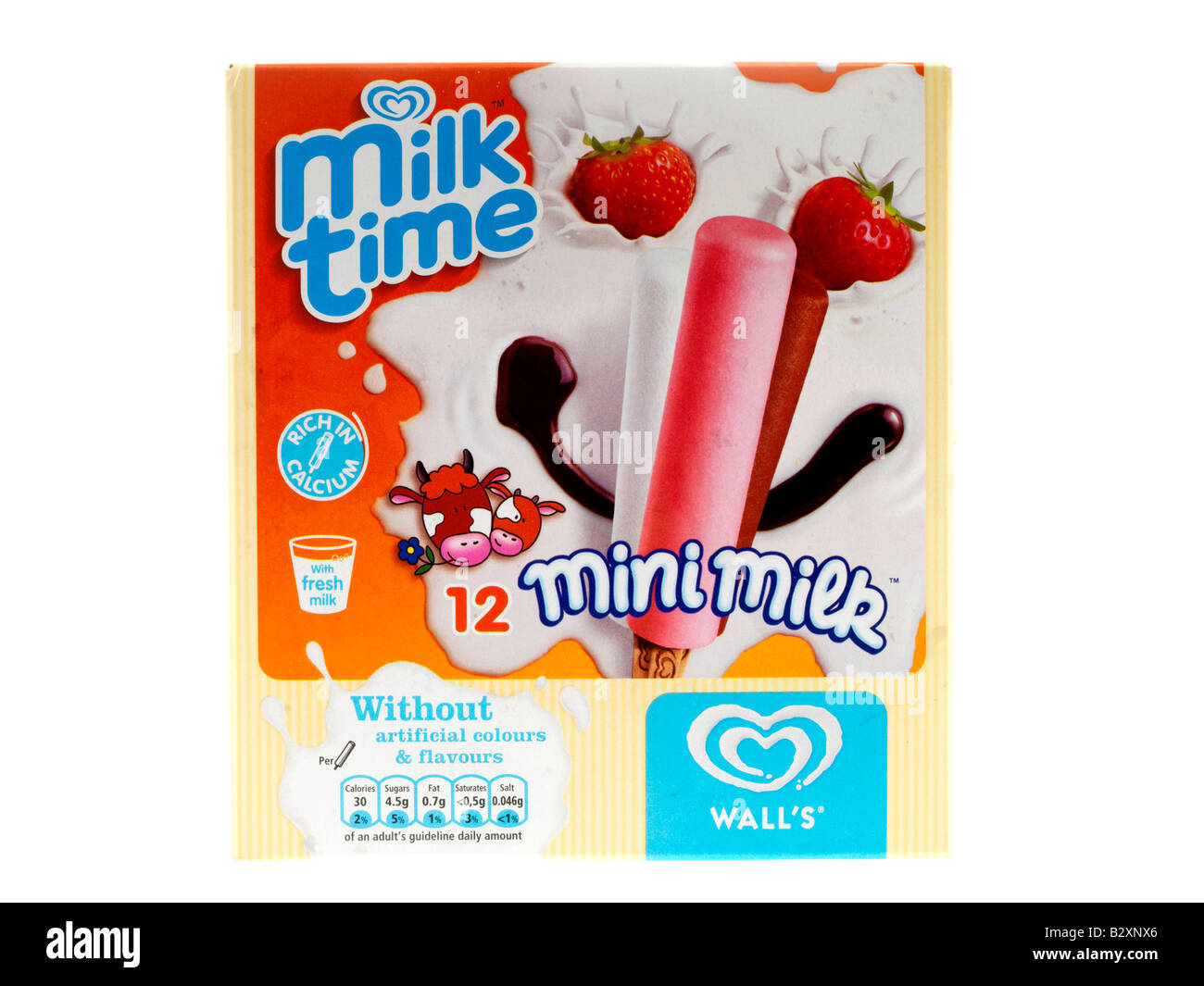 Barrette al latte immagini e fotografie stock ad alta risoluzione - Alamy